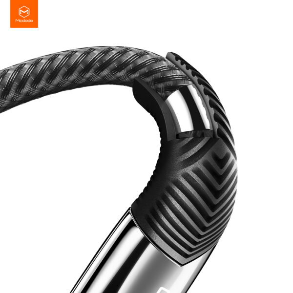 خرید کابل شارژ هوشمند لایتنینگ مک دودو مدل MCDODO CA-8060 طول 120 ...