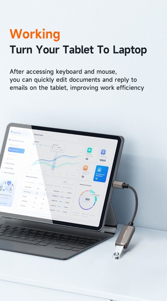 خرید تبدیل هارد لایتنینگ به USB-A + لایتنینگ مک دودو مدل MCDODO CA-2690 ...